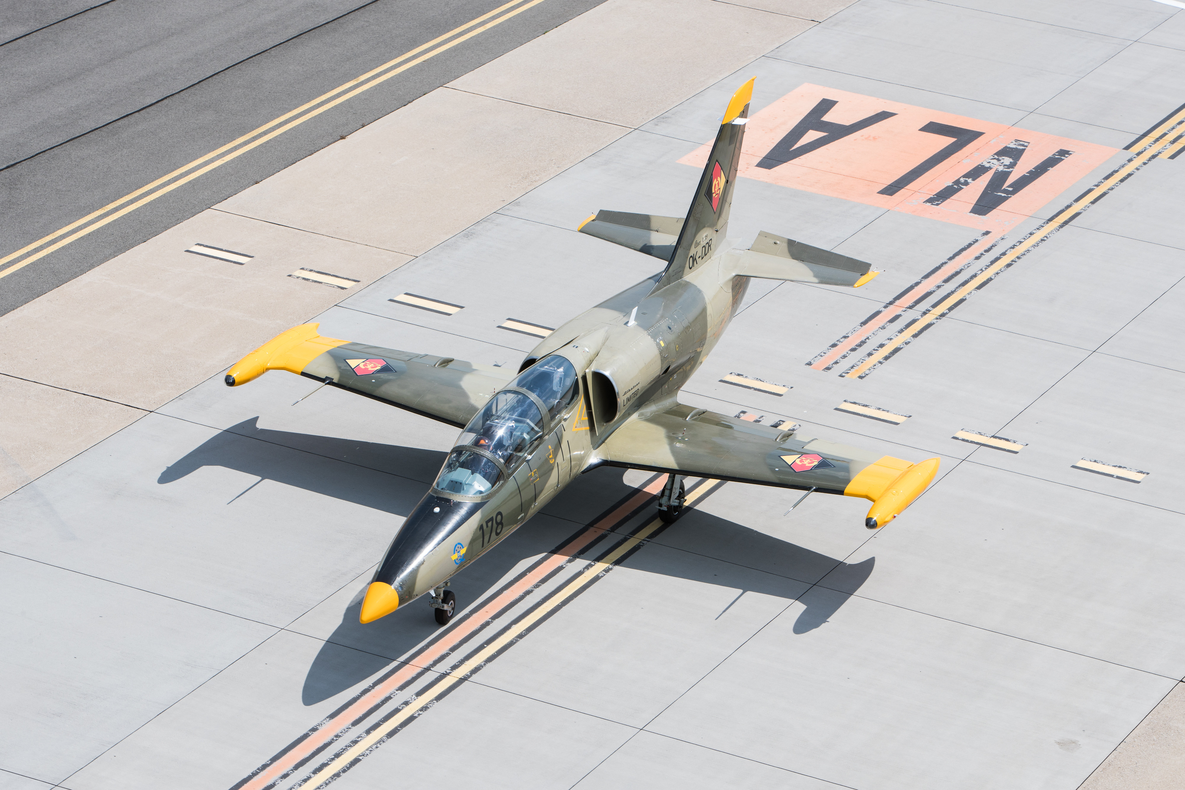 Let stíhačkou L-39 - Netradiční zážitky